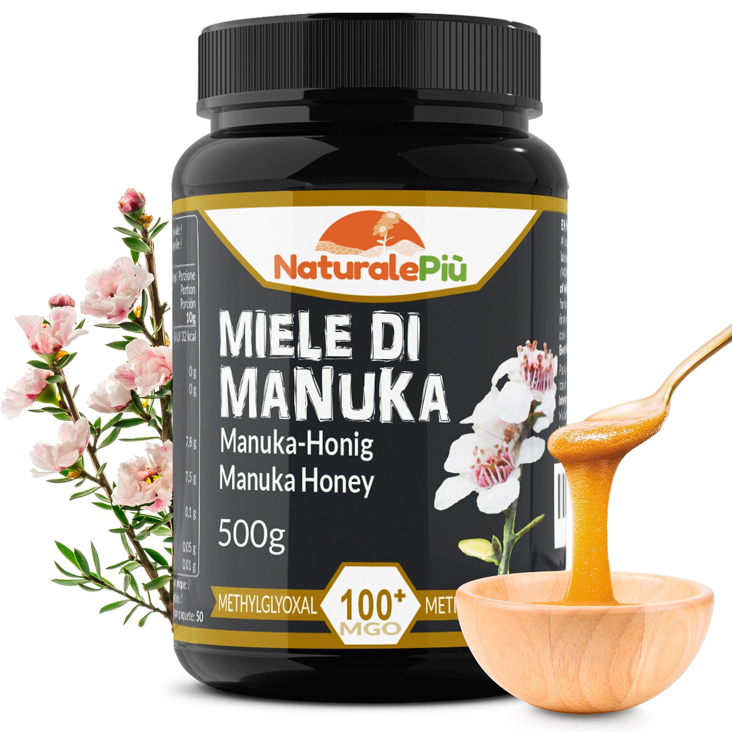 The Manuka Plant | What you need to know about this therapeutic plant ...